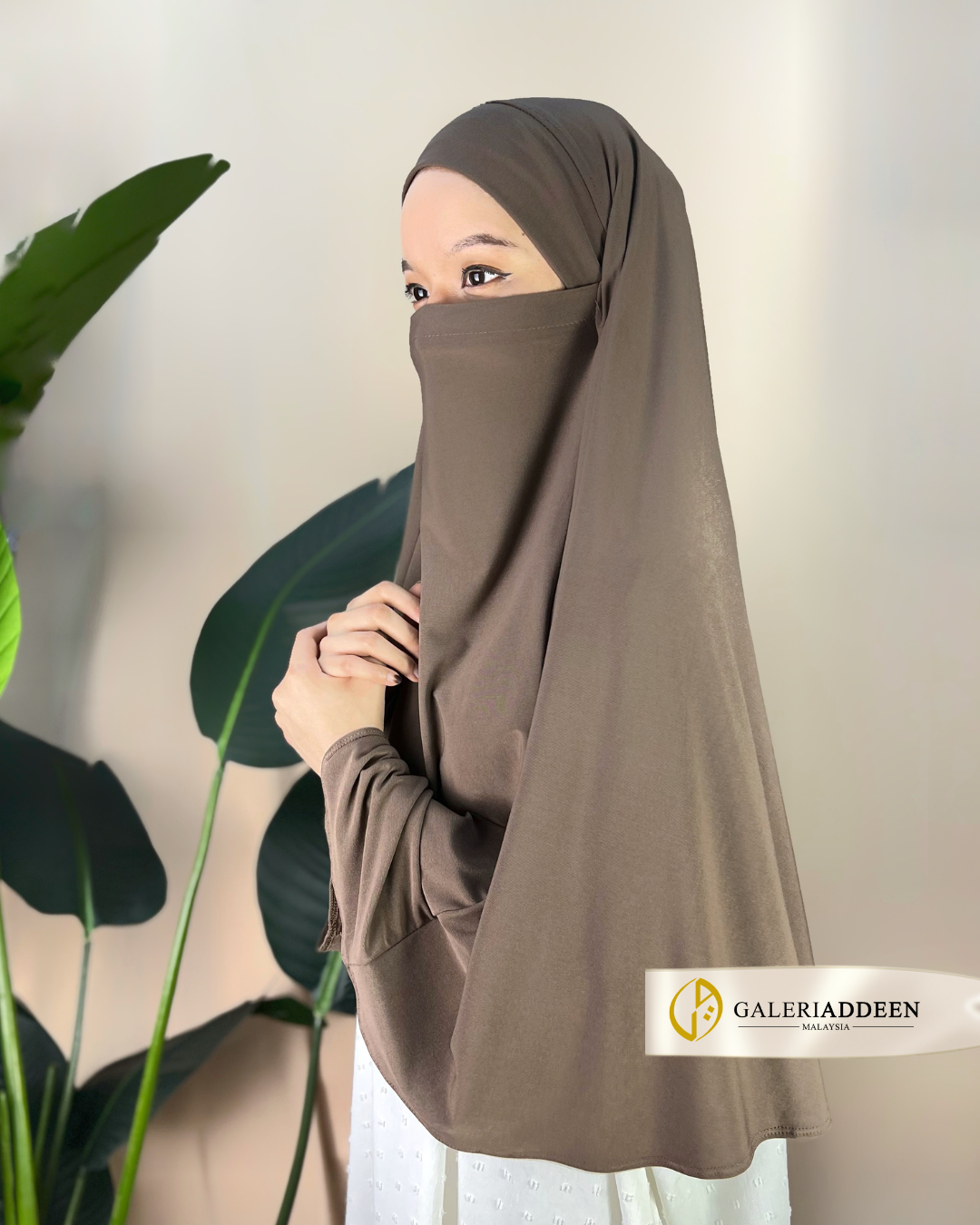 Anda Mencari Khimar Niqab Haji Umrah Yang Selesa Dan Sejuk?