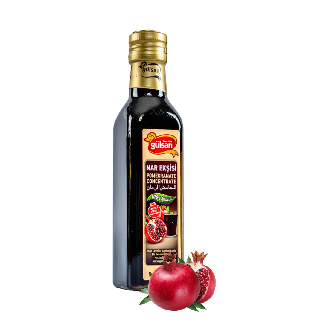 Gulsan Pomegranate Concentrate / Jus Pati Delima 250ml